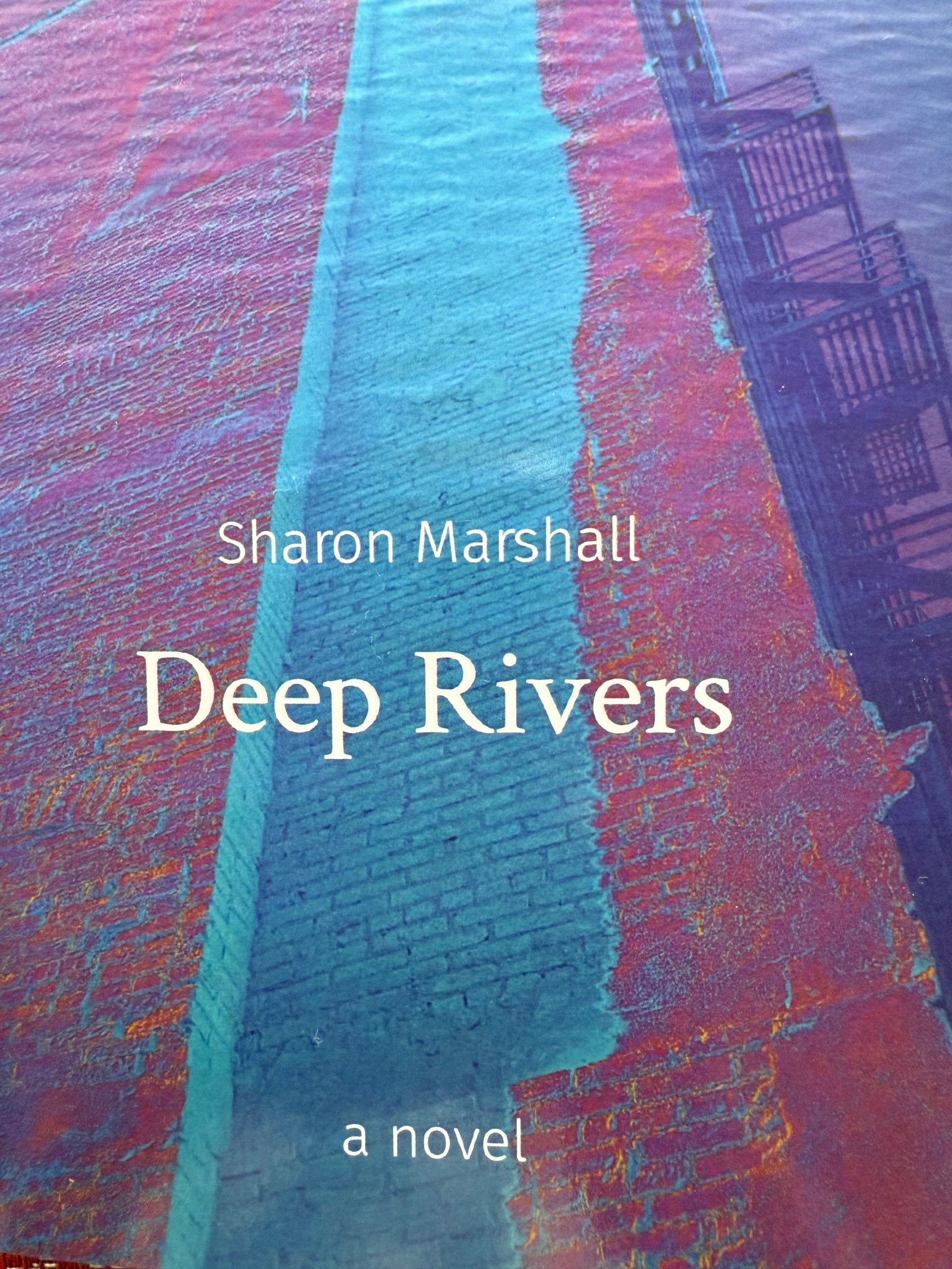buy deep rivers at the schomburg Centennial festival – Pedagogy as Poetry